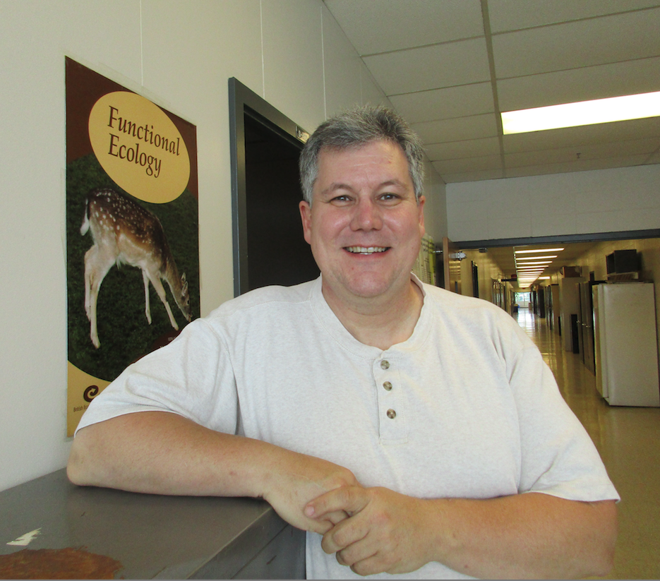 Five-ish Minutes With: Charles Fox | Dryad news